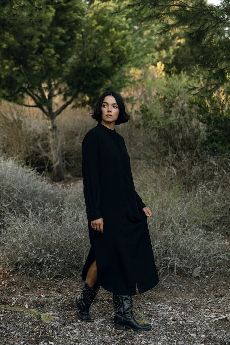 Button-Down Dress - Good Alma