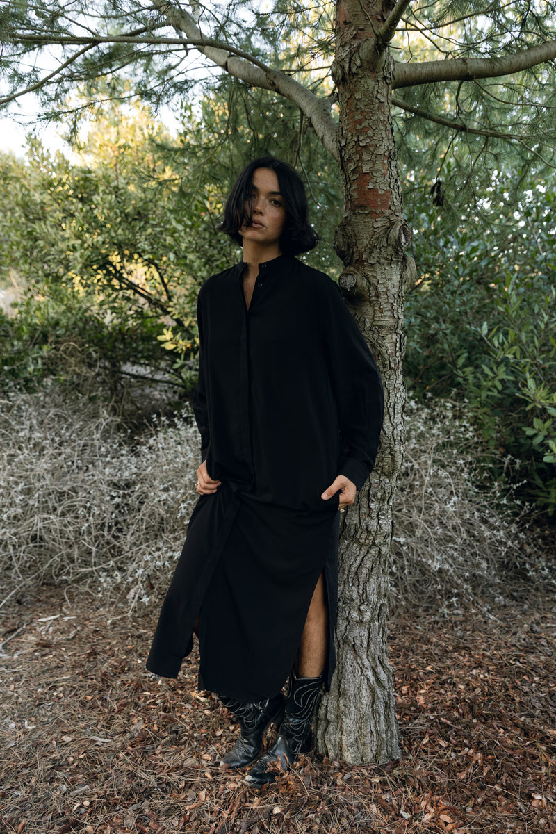Button-Down Dress - Good Alma